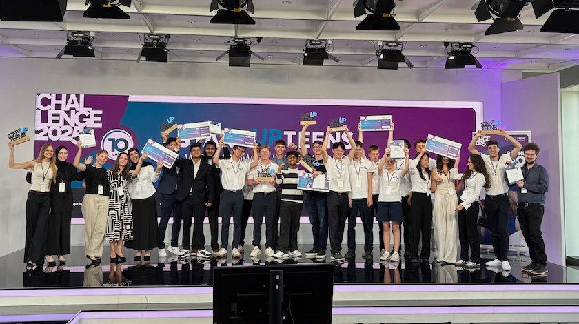 UNSERE CHALLENGE-GEWINNER:INNEN 2025