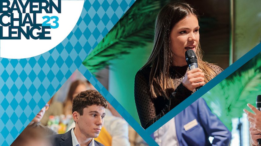 DIE BAYERN CHALLENGE 2023 GEHT AN DEN START