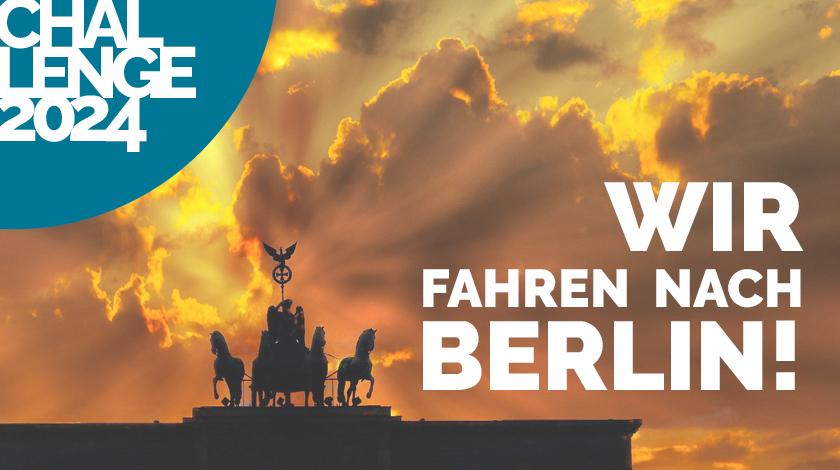 HIER KOMMEN UNSERE FINALIST:INNEN 2024