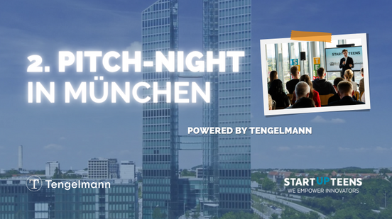NACH DER PITCH-NIGHT IST VOR DER PITCH-NIGHT