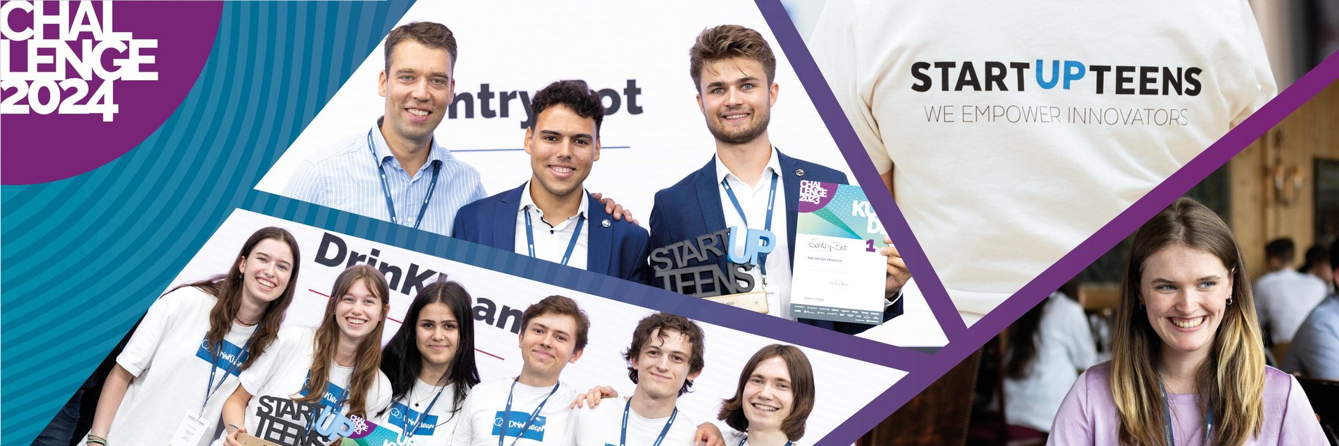 STARTUP TEENS // Challenge